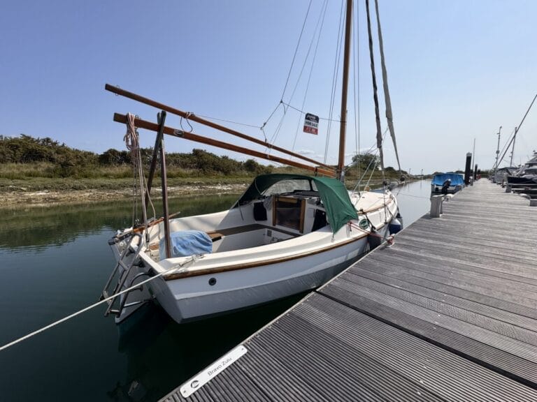 Cape Cutter 19 - Jaykay Marine Sales