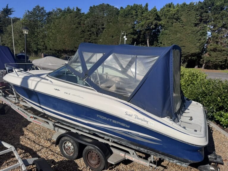 Cape Cutter 19 - Jaykay Marine Sales